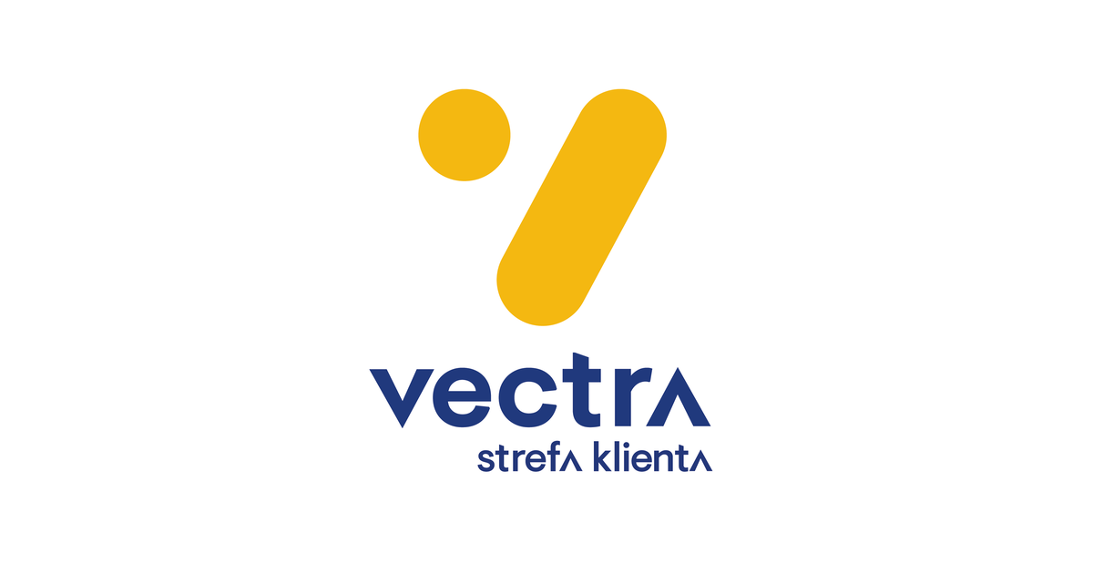 Strefa Klienta Vectra